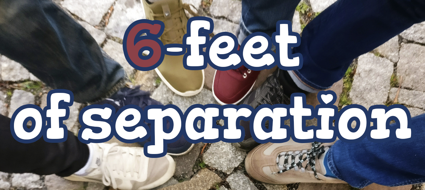 Social Distancing ≠ Social Isolation – Kevin Ringstaff