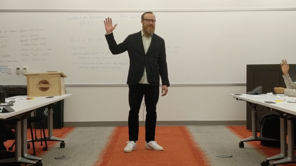 Kevin Ringstaff – Founder, Speaker, Listener