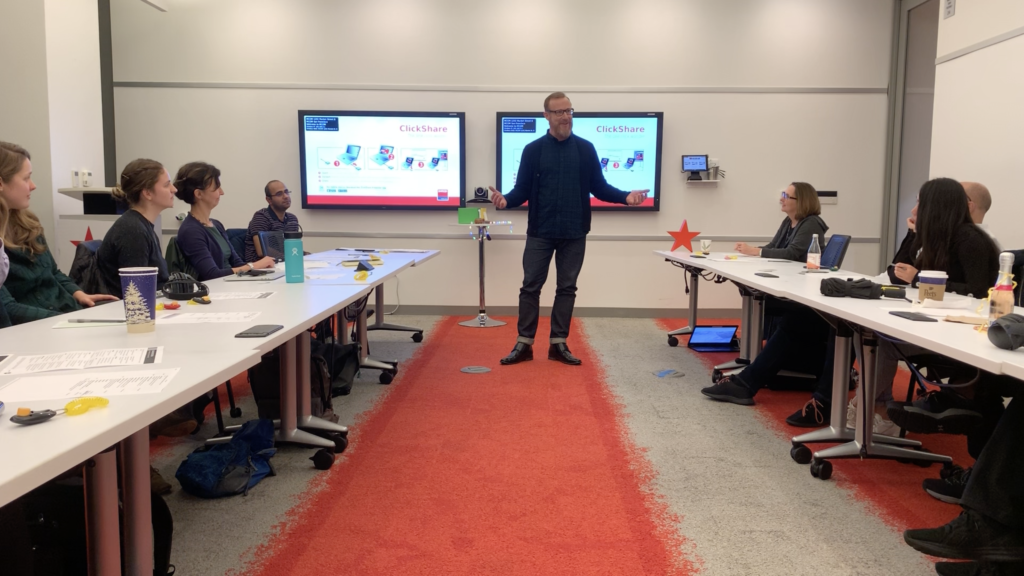 Kevin Ringstaff – Founder, Speaker, Listener