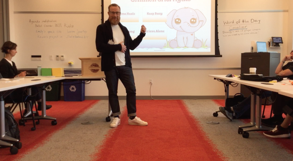 Speaking – Kevin Ringstaff